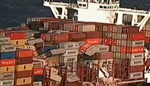 MSC Zoe Container Incident Highlights Ever Present Marine Risks ...